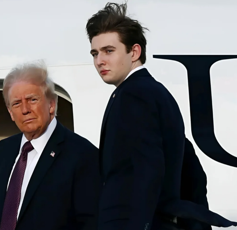 Barron Trump Instagram: ¿Cuál es el usuario del hijo de Donald Trump?