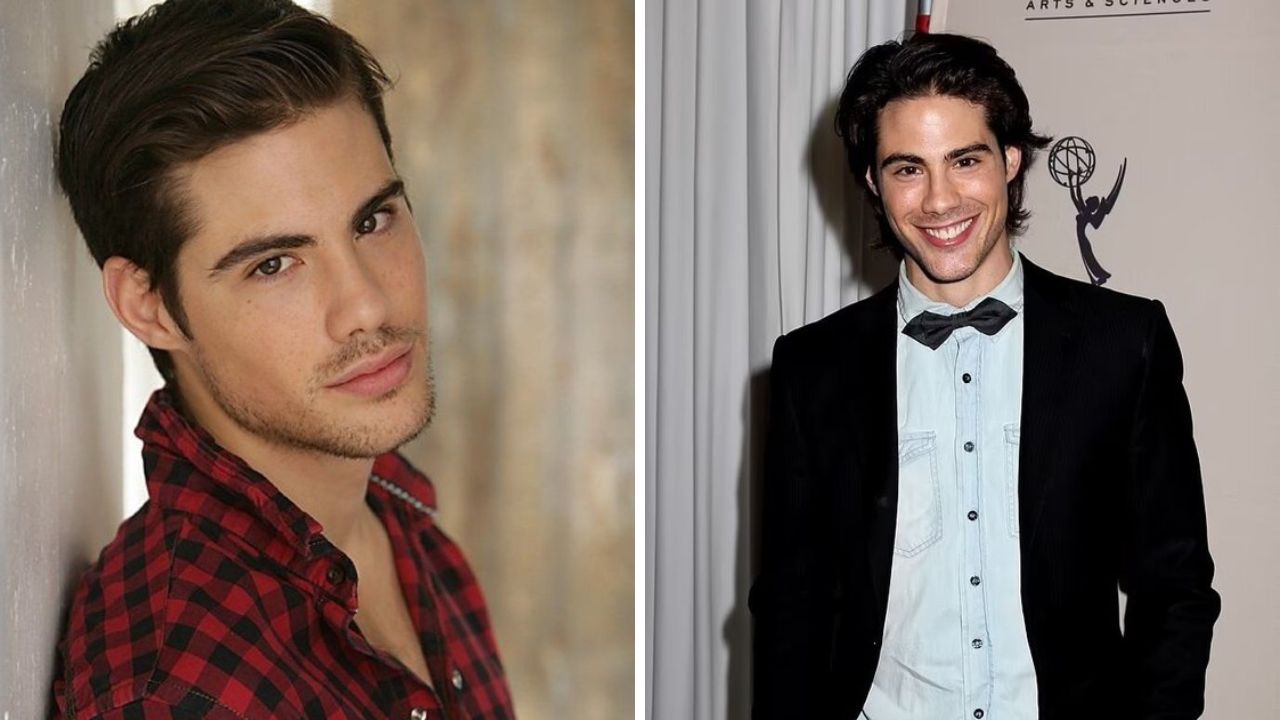 Francisco San Martín pareja: ¿el actor español tenía novia?