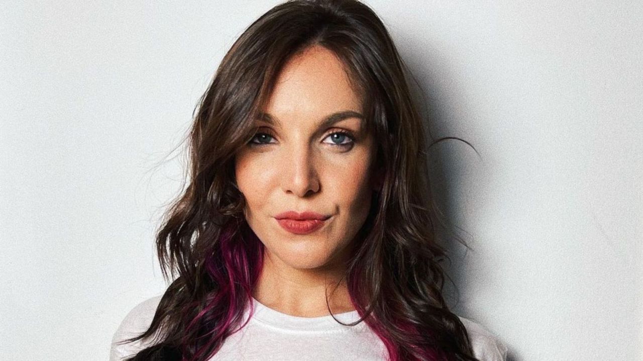 Inés Hernand, presentadora del Benidorm Fest 2025: ¿Quién es, edad y ...