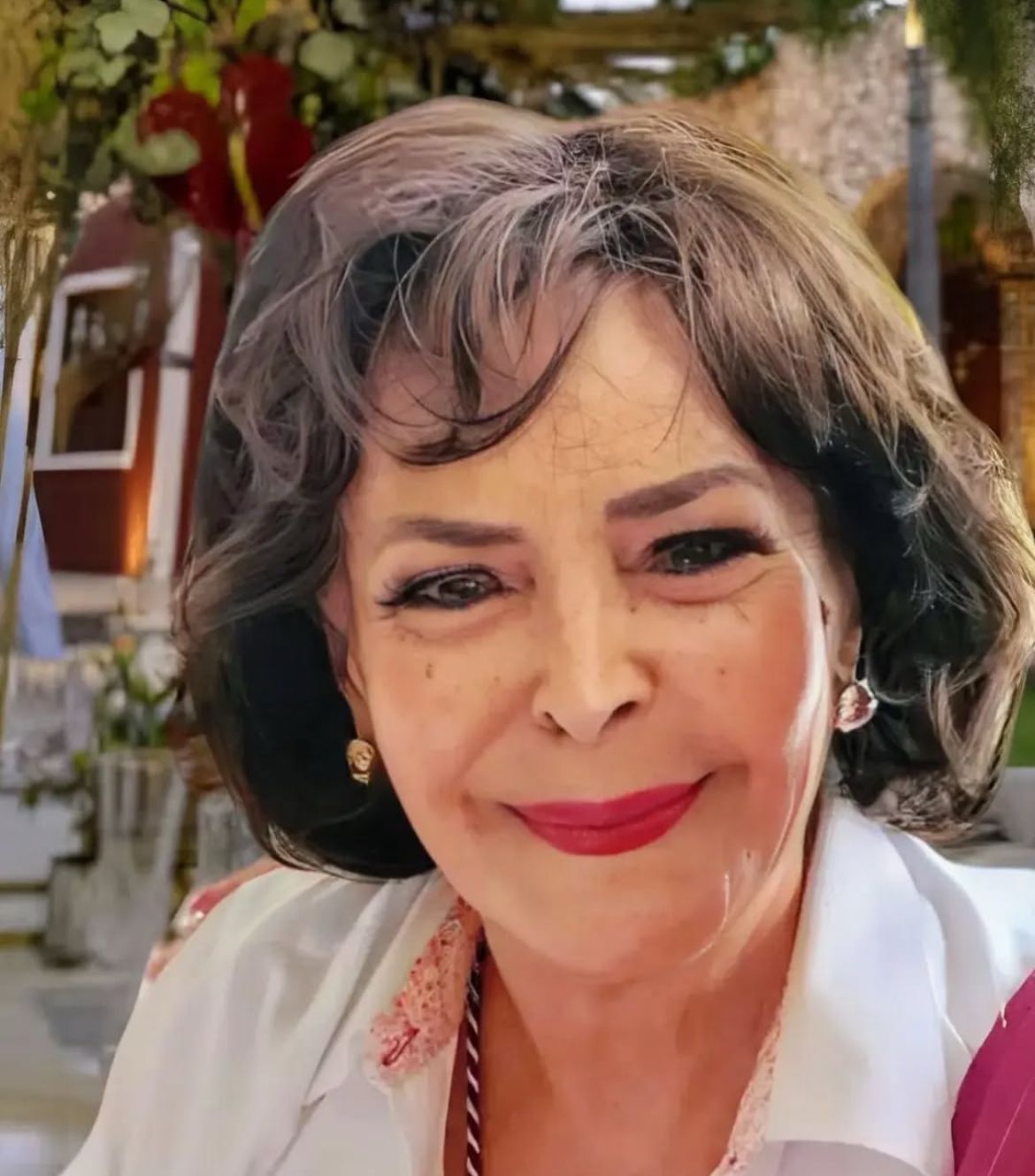 Elsa Aguirre en la actualidad: así lucía la icónica actriz mexicana