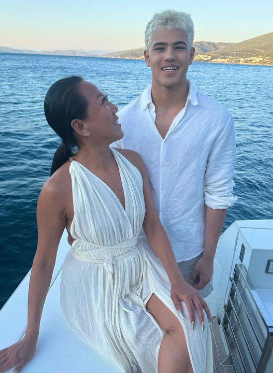 Esposo e hijos de Lynn Ban: ¿Quién es Jett Kain y cuántos descendientes ...