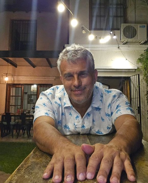 Mario Massaccesi Wikipedia: ¿Quién es, edad, tiene pareja e hijos?