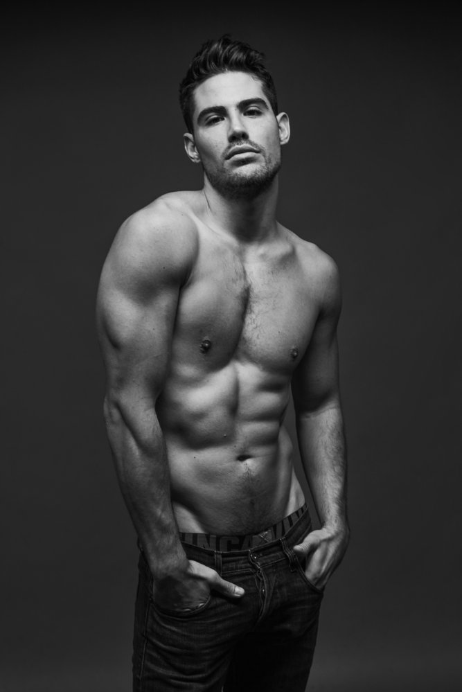 Francisco San Martín pareja: ¿el actor español tenía novia?