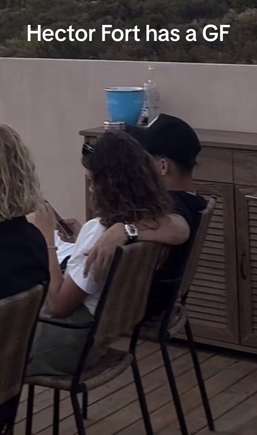 ¿Quién es María Llorella, cuántos años tiene y cuál es su relación con ...