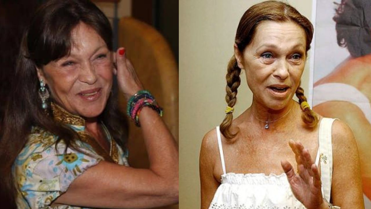 Marisol Pepa Flores actualmente fotos: ¿cómo luce la actriz española a ...