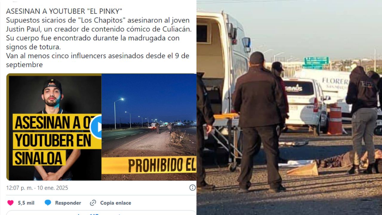 Fotos de El Pinky muerto: ¿Se filtraron imágenes de cómo quedó el ...
