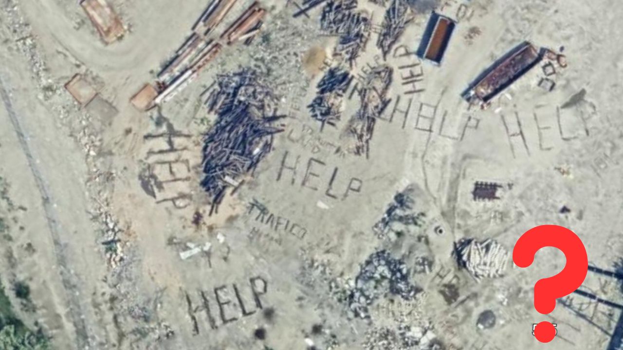 34°03'18"N 118°13'30"W: ¿Qué significa?, ¿son reales los mensajes de las coordenadas de Los Ángeles?