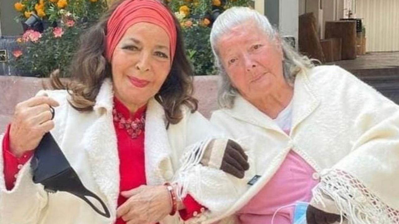 Alma Rosa Aguirre hija: fotos y quién es Emma Isela su única heredera