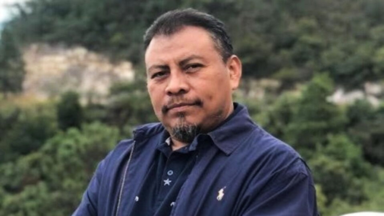 Alzan la voz: exigen justicia por el ambientalista Juan López