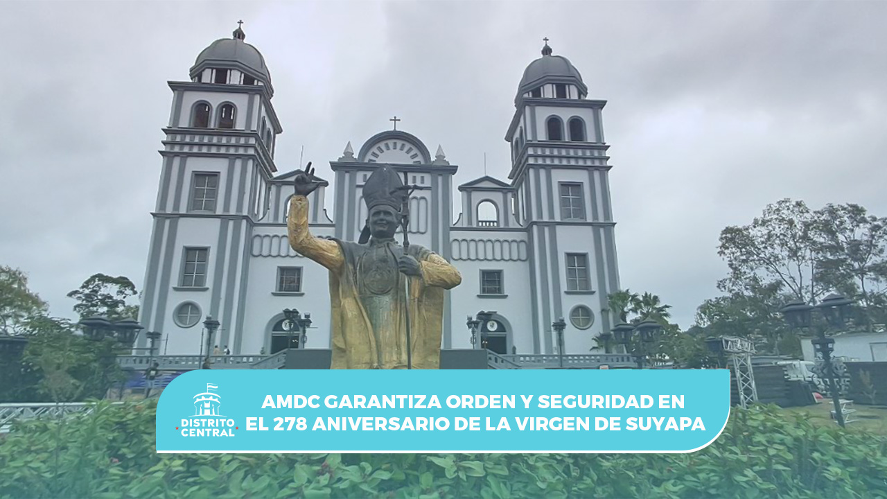 Con asistencia para garantizar el orden y seguridad, AMDC espera a ...