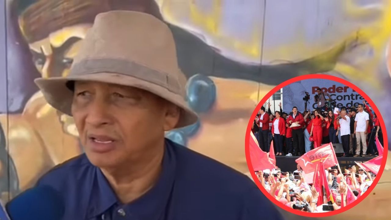 'A Libre solo Dios lo detiene, sigue en el poder': Apóstol Chago