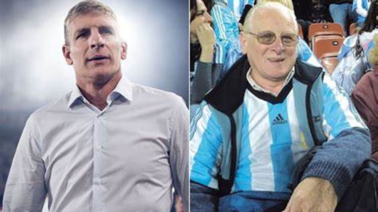 Carlos Jorge Palermo edad Wikipedia: biografía, esposa y quién era el ...