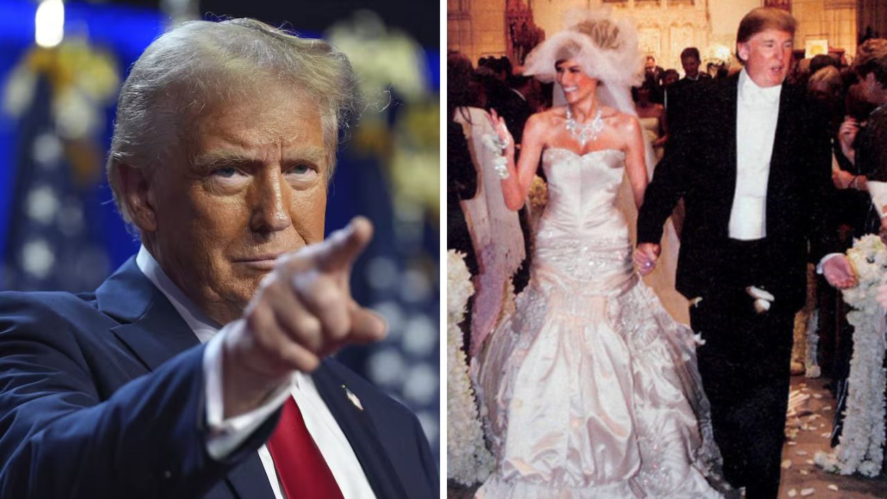 Donald Trump esposas: ellas son todas las parejas que ha tenido el ...