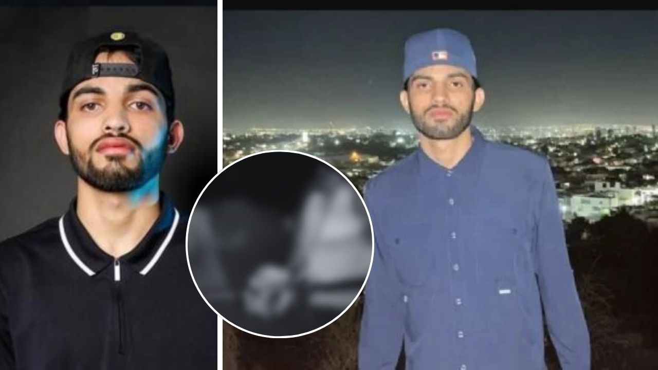El Pinky influencer fotos muerto: Filtran imágenes del cuerpo sin vida ...