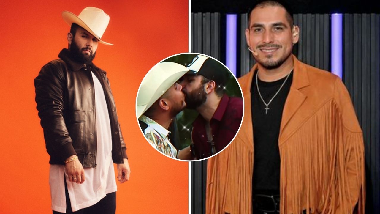 Filtran video de Espinoza Paz y Carín León besándose: ¿es real su romance?
