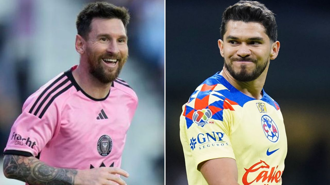 Inter Miami vs. América EN VIVO hoy: hora, canal y quién transmite en ...