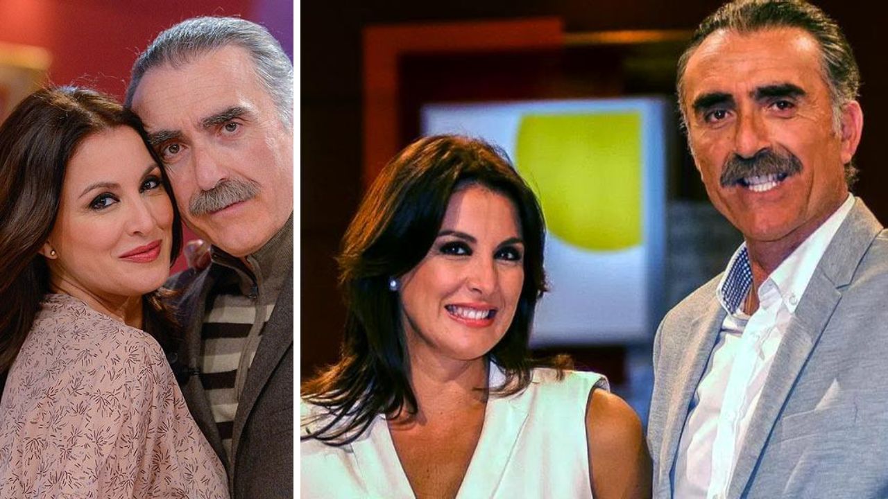 ¿Juan y Medio y Eva Ruiz son pareja? Descubre la verdad sobre su relación