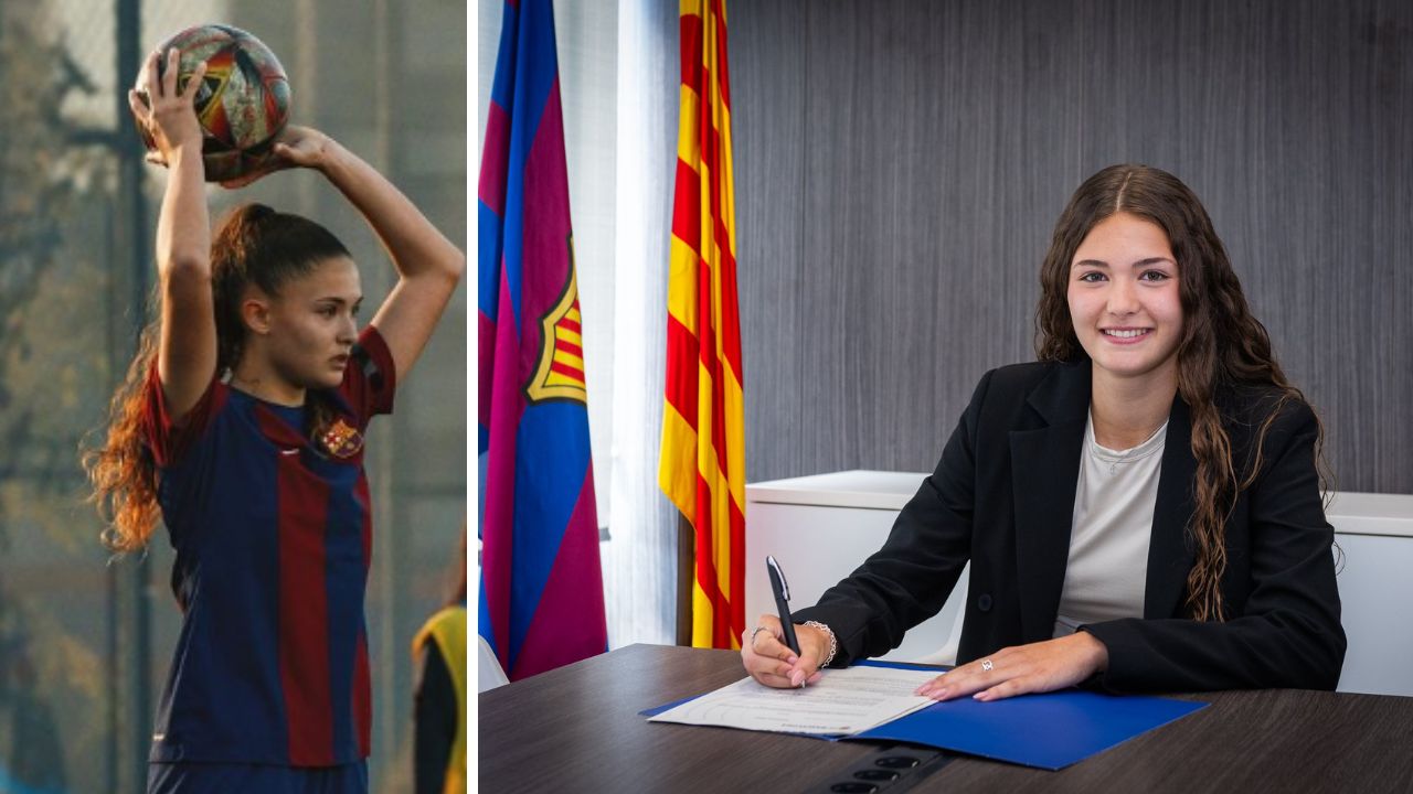 María LLorella Wikipedia: Edad, fotos y relación con Héctor Fort