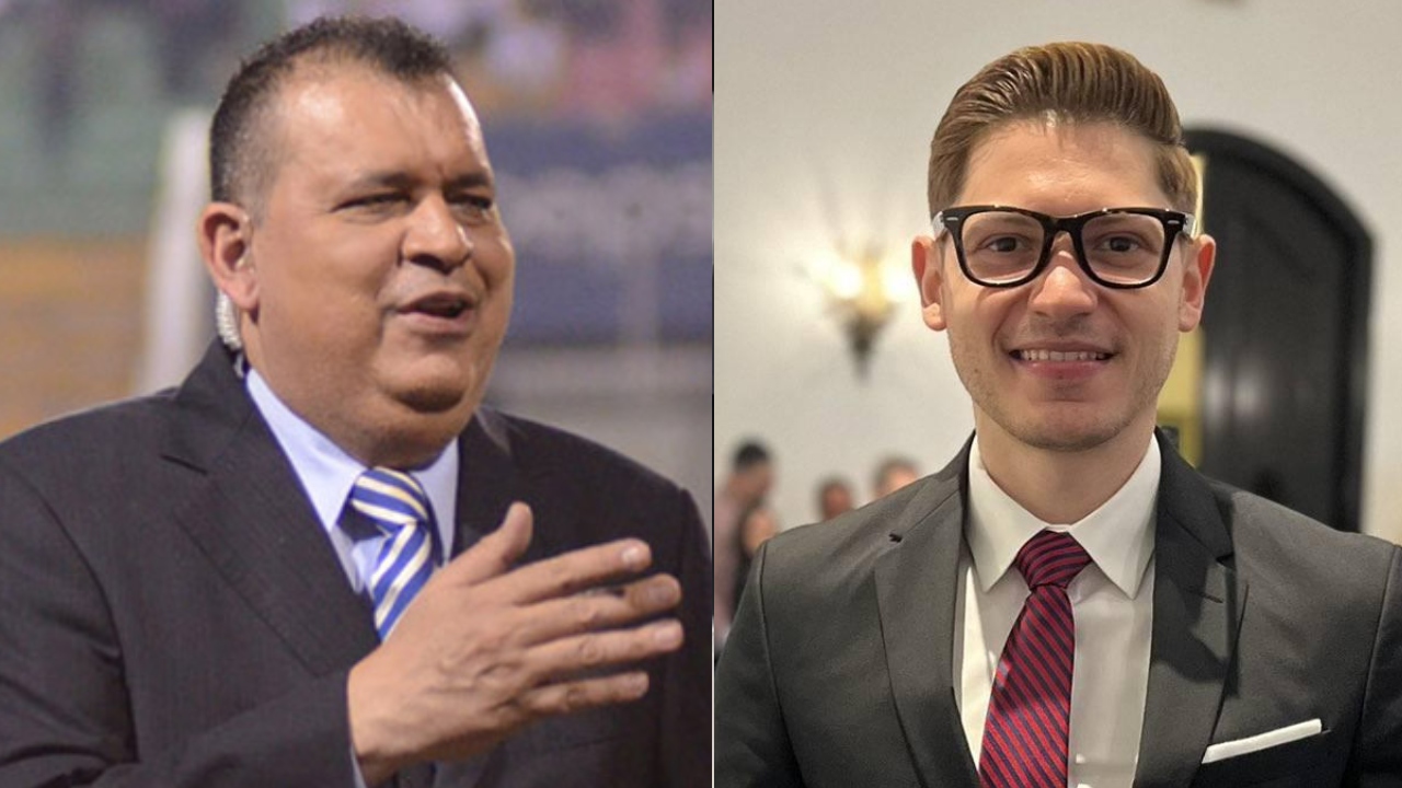 Periodista deportivo y precandidato a diputado se sacan los trapitos al sol en redes sociales