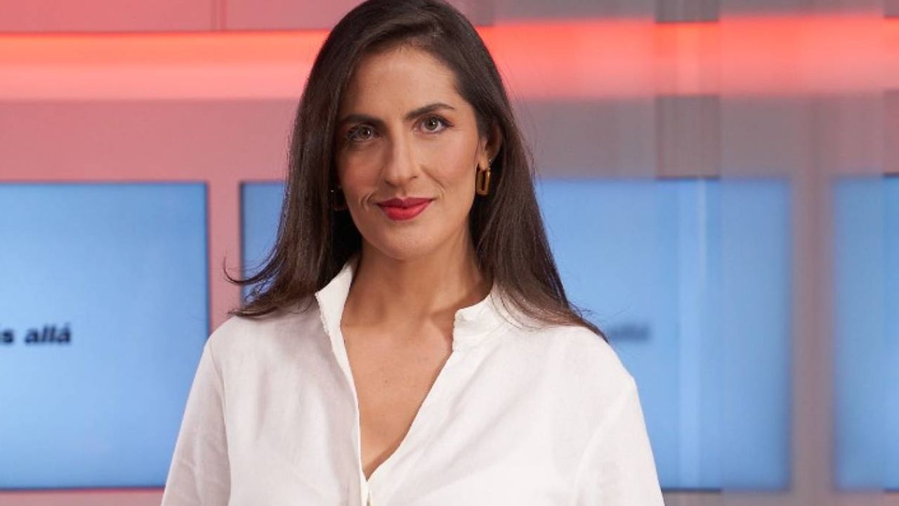 Paloma Ávila periodista Mega Wikipedia: edad, biografía, hijos, pareja ...