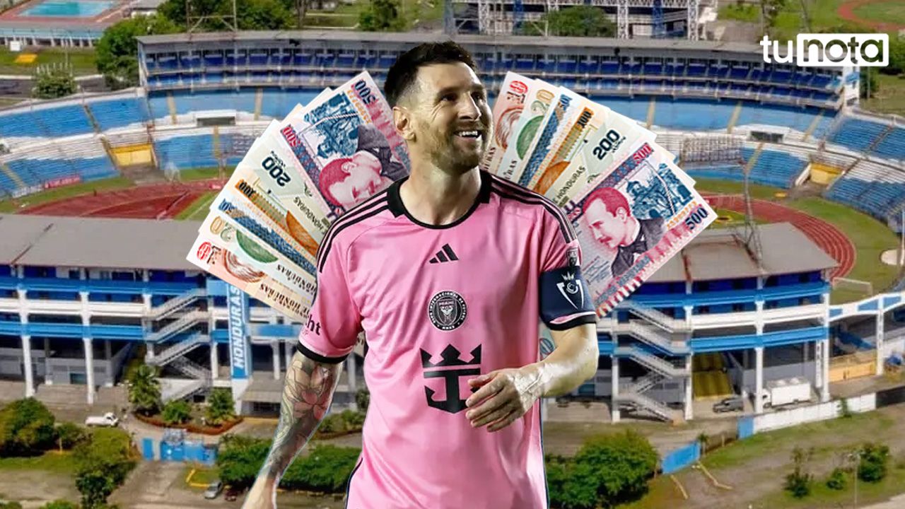 Olimpia vs. Inter Miami: Estos son los precios oficiales para el ...