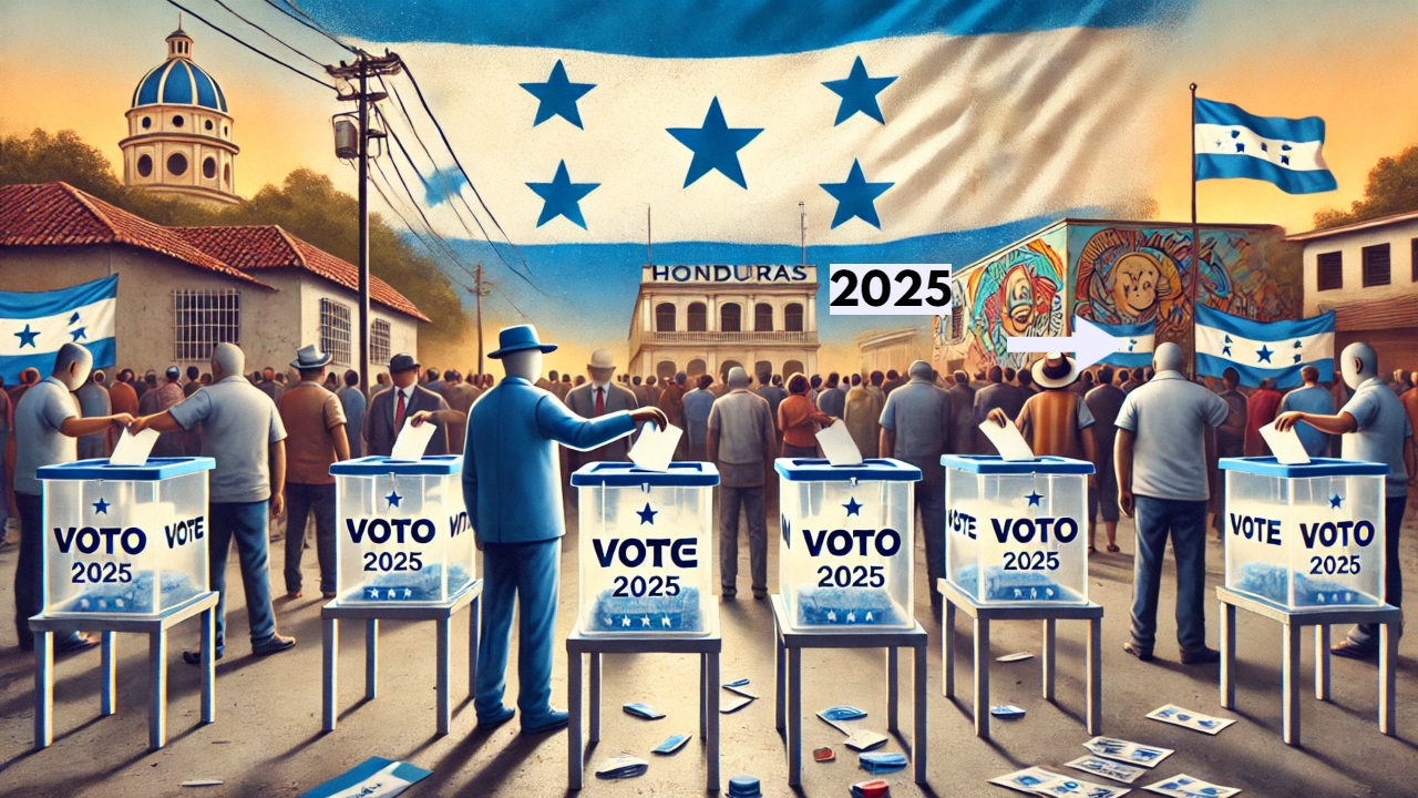 Elecciones Honduras 2025: ¿qué está en juego en un año crucial para la ...