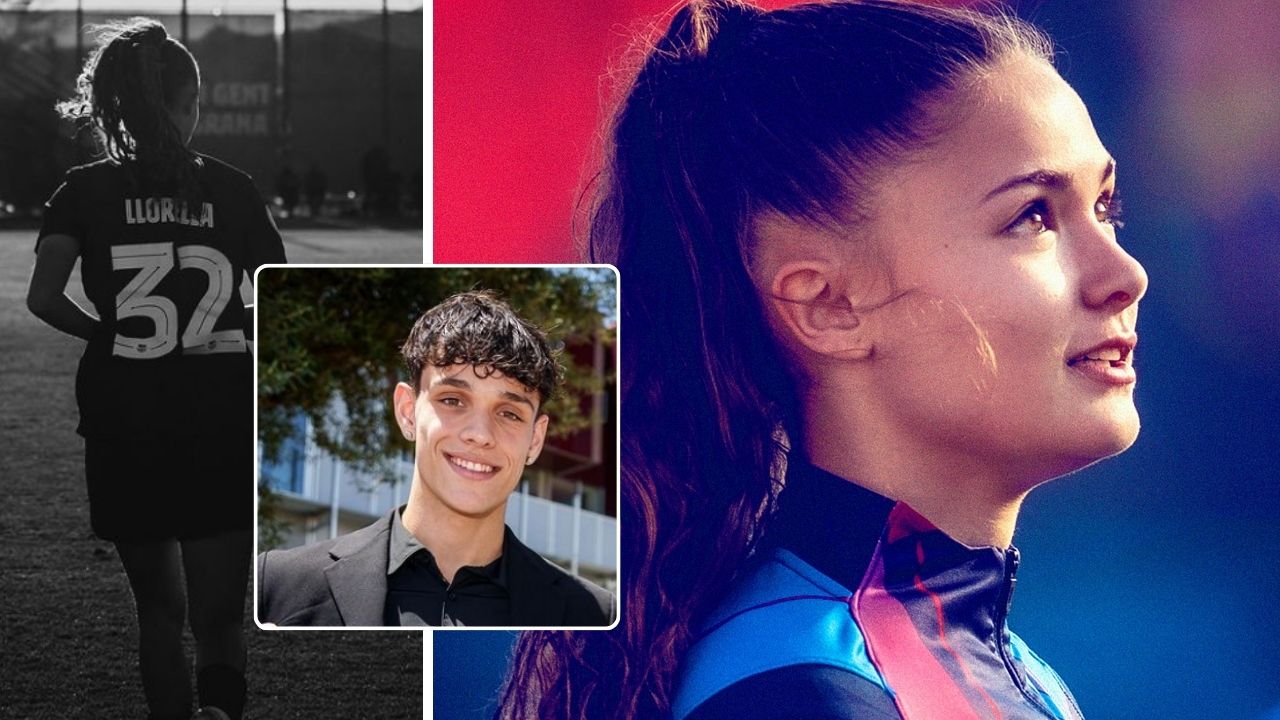 ¿Quién es María Llorella, cuántos años tiene y cuál es su relación con ...