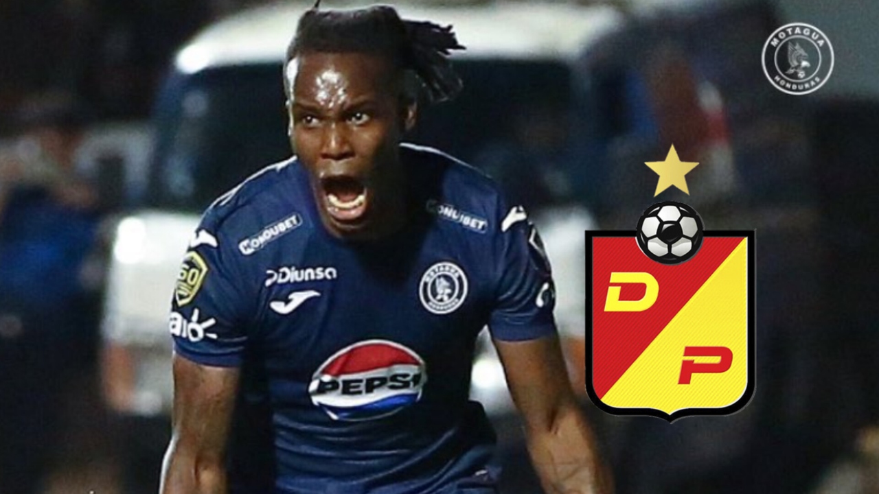 Este es el nuevo equipo del atacante hondureño Rubilio Castillo