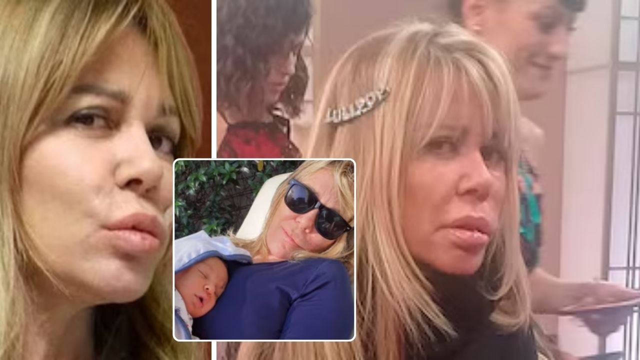 Sandra Dillon hijos: ¿Quiénes y cuántos son los herederos que dejó la ...