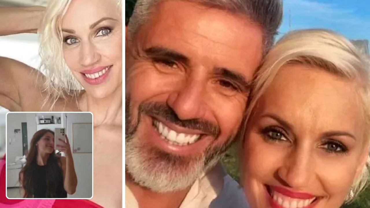 Sobrina de Ingrid Grudke fotos:¿Quién es Andrea, la joven con la que su novio la engañó?