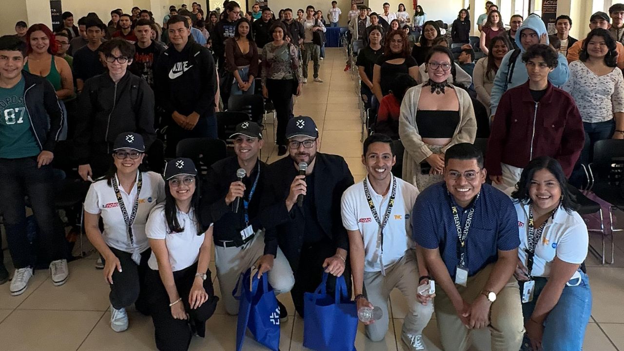 Tunota llega a la UJCV con su gira por los 5 años de impacto digital