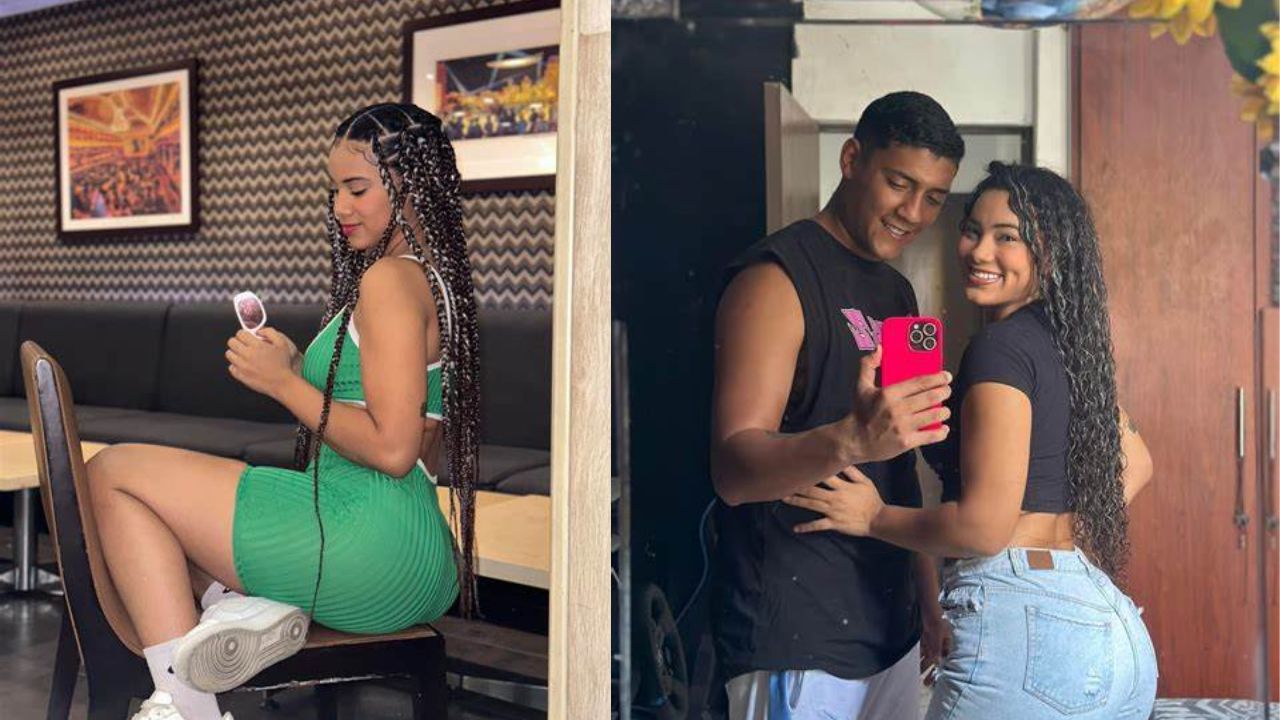 Video que se filtró de Lau Atencia bailando: ¿circula el clip completo de la influencer?