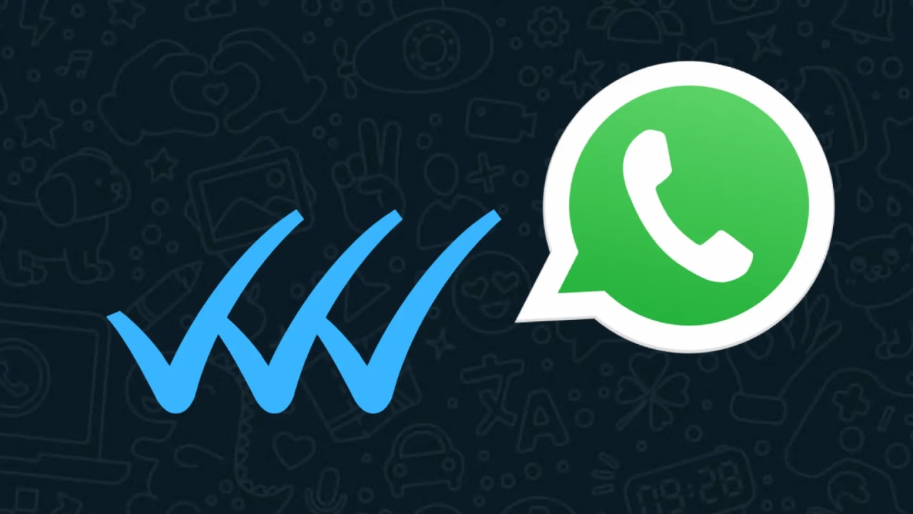 Un nuevo 'tercer check azul' llegaría a WhatsApp: ¿Qué es y para qué sirve?