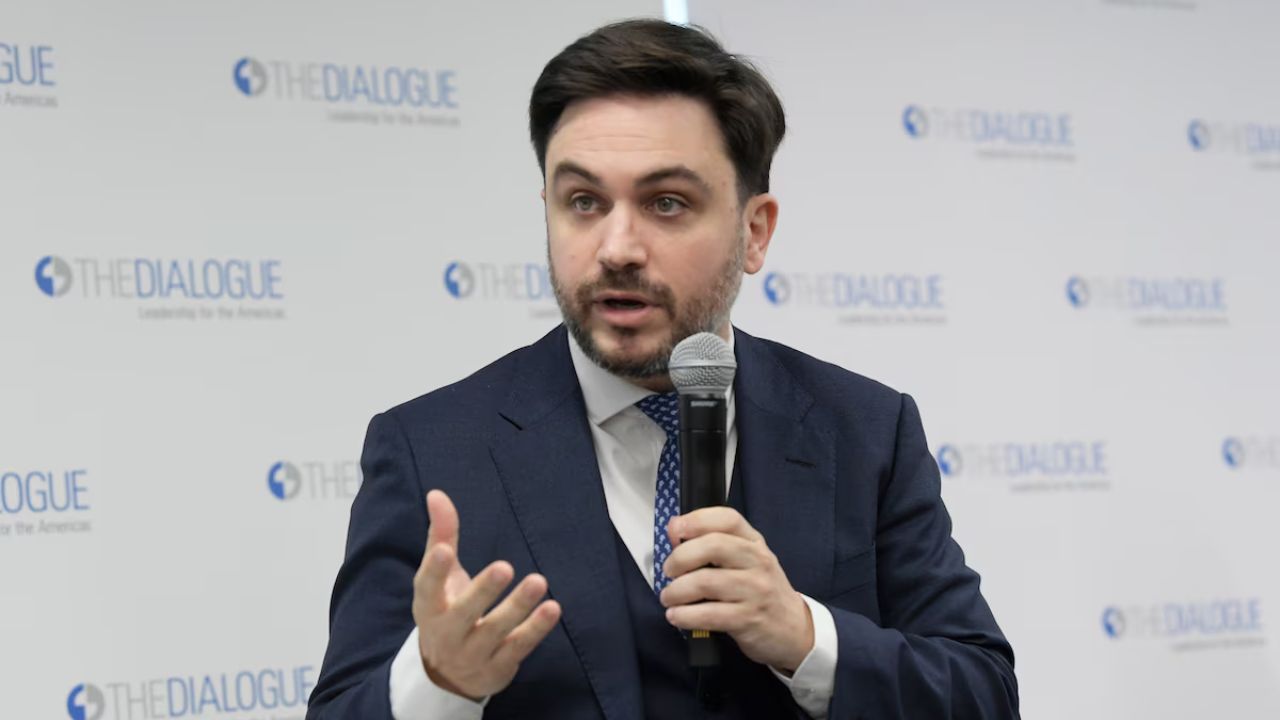 Ramiro Marra pareja: ¿quién es la novia actual del político argentino ...