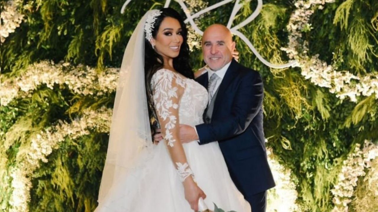 Rodrigo, Pony, Ruiz boda: ¿Con quién se casó y a quienes invitó a la ...