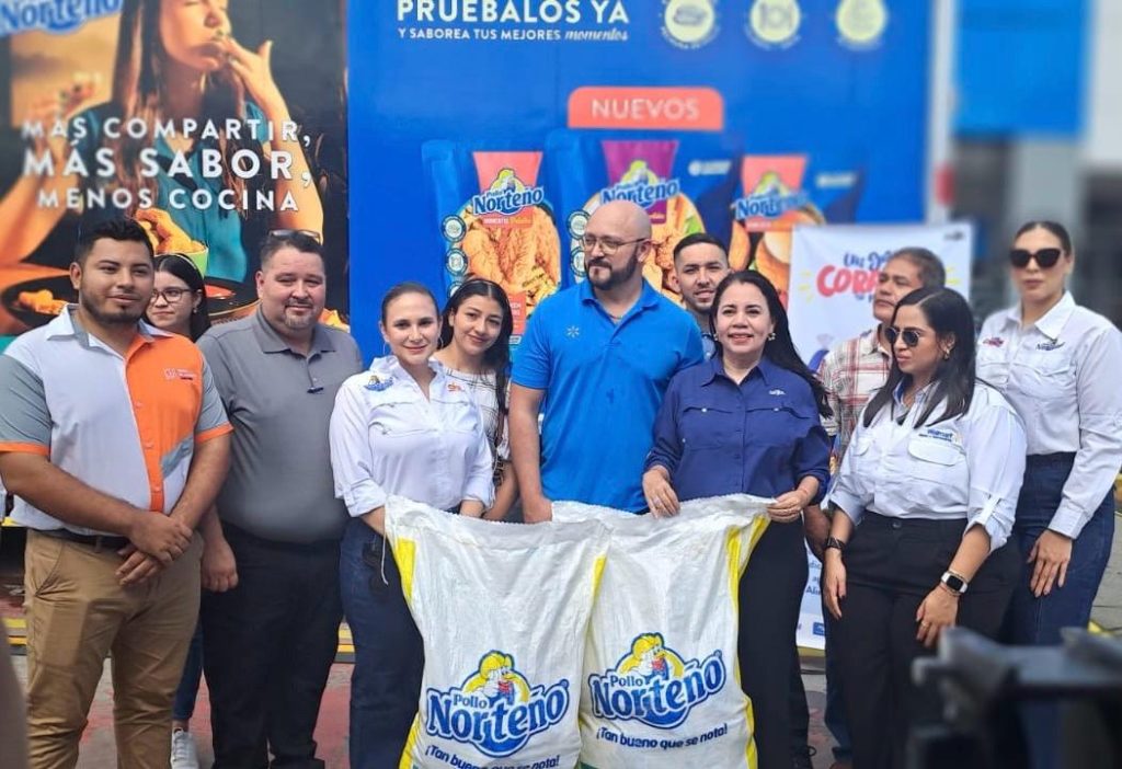 Más de 4 mil libras de producto de Pollo Norteño y Embutidos Delicia ...