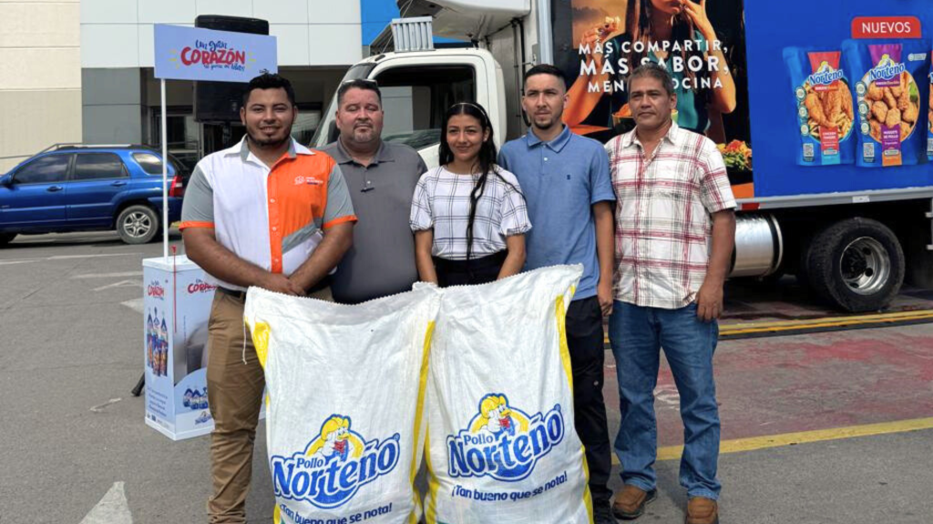 Más de 4 mil libras de producto de Pollo Norteño y Embutidos Delicia ...