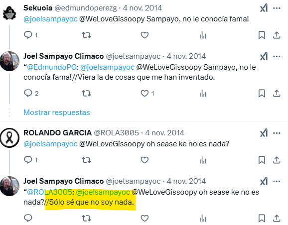 ¿Gisselle Sampayo es hija de Joel Sampayo?, edad y por qué es tendencia