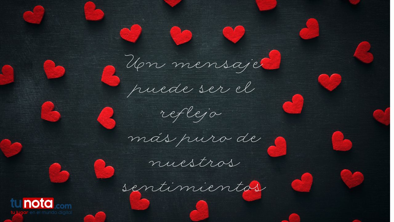 ¡Feliz día de San Valentín mi amor! Frases y mensajes para tu novia