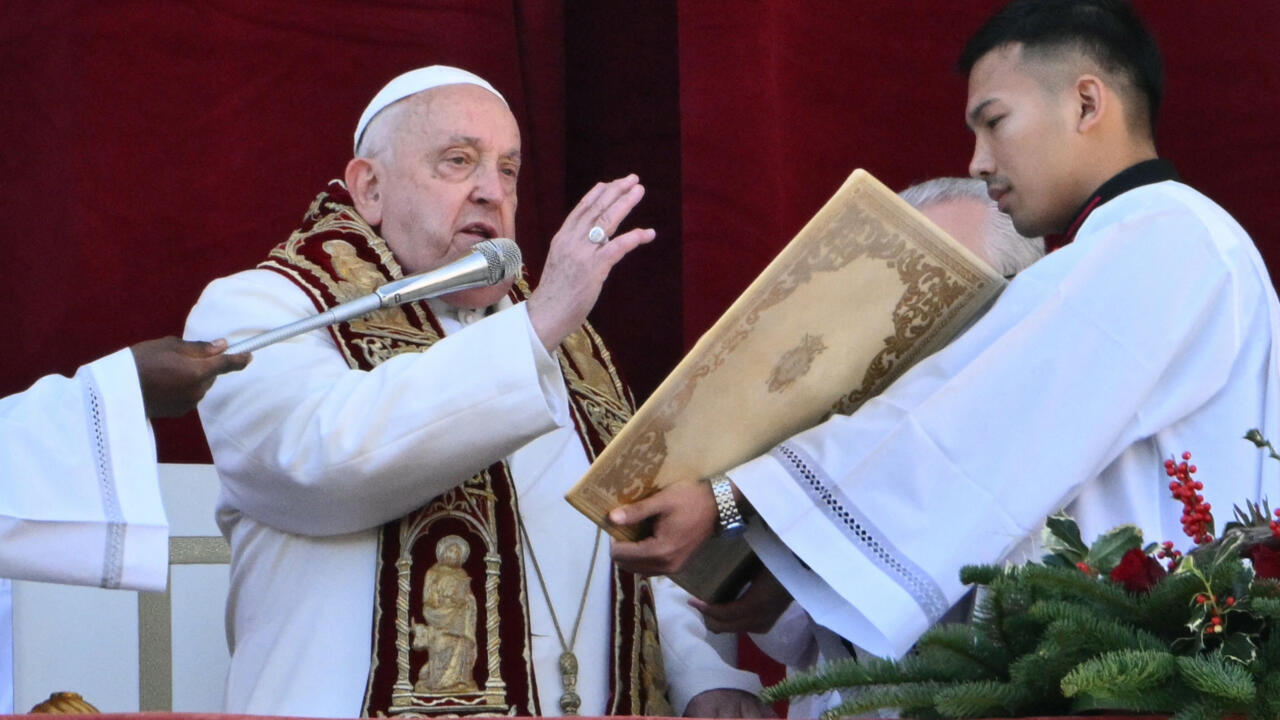 Mensaje del papa Francisco cuaresma 2025: "caminemos juntos en la esperanza"