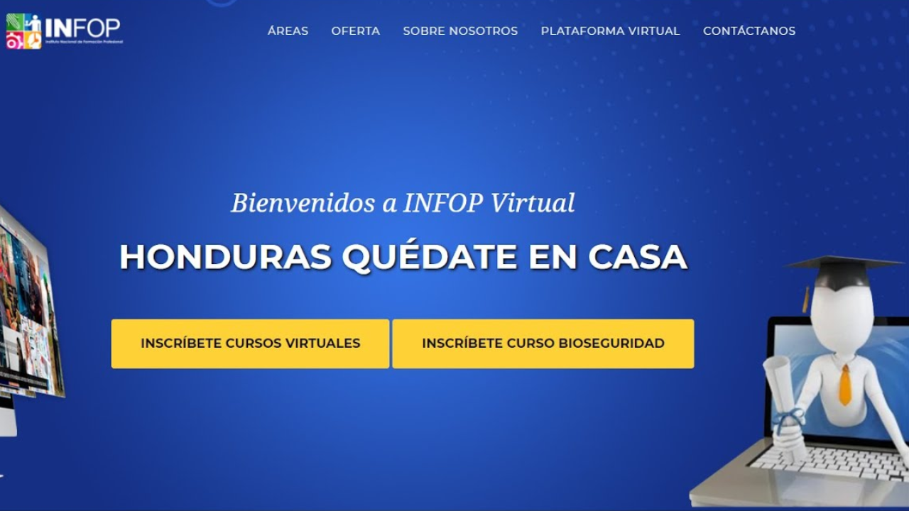 Certificados Infop: Conoce los cursos a los que te puedes inscribir