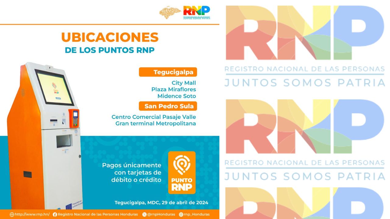 Entrega DNI RNP HN: ¿En cuánto tiempo está lista y dónde se recoge?