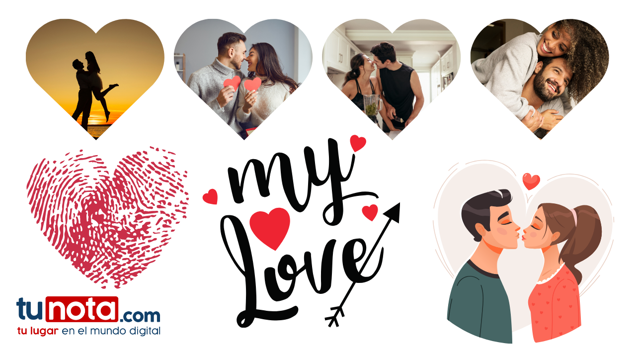 Sticker San Valentín: Ideas que puedes hacer, recrear o imprimir