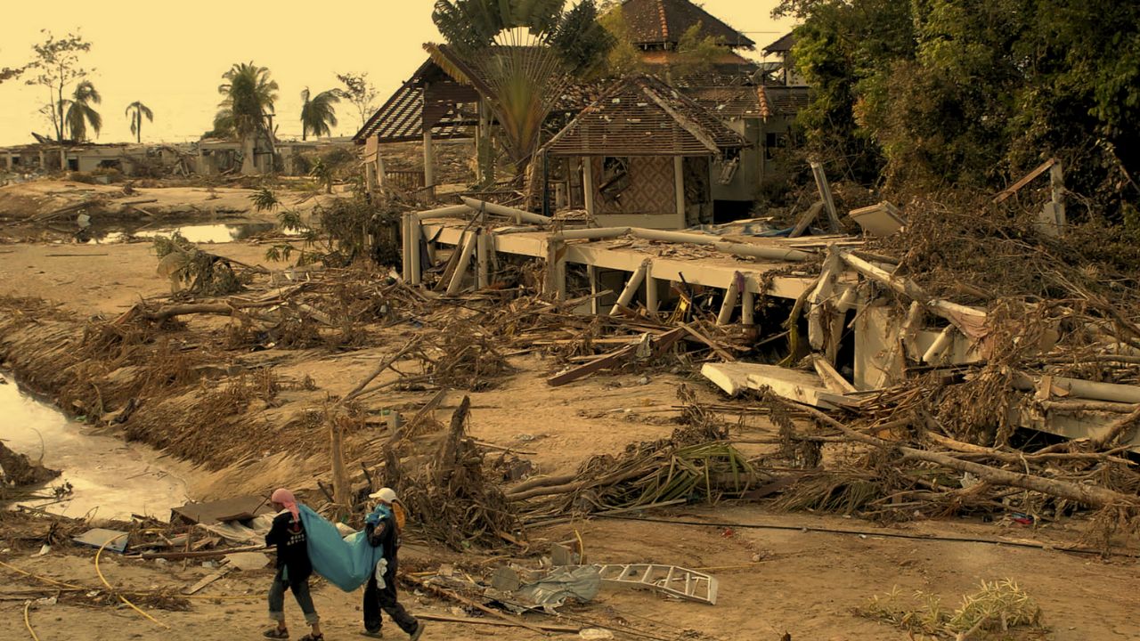 Karen Michan tsunami: ¿Cómo sobrevivió a la catástrofe natural?
