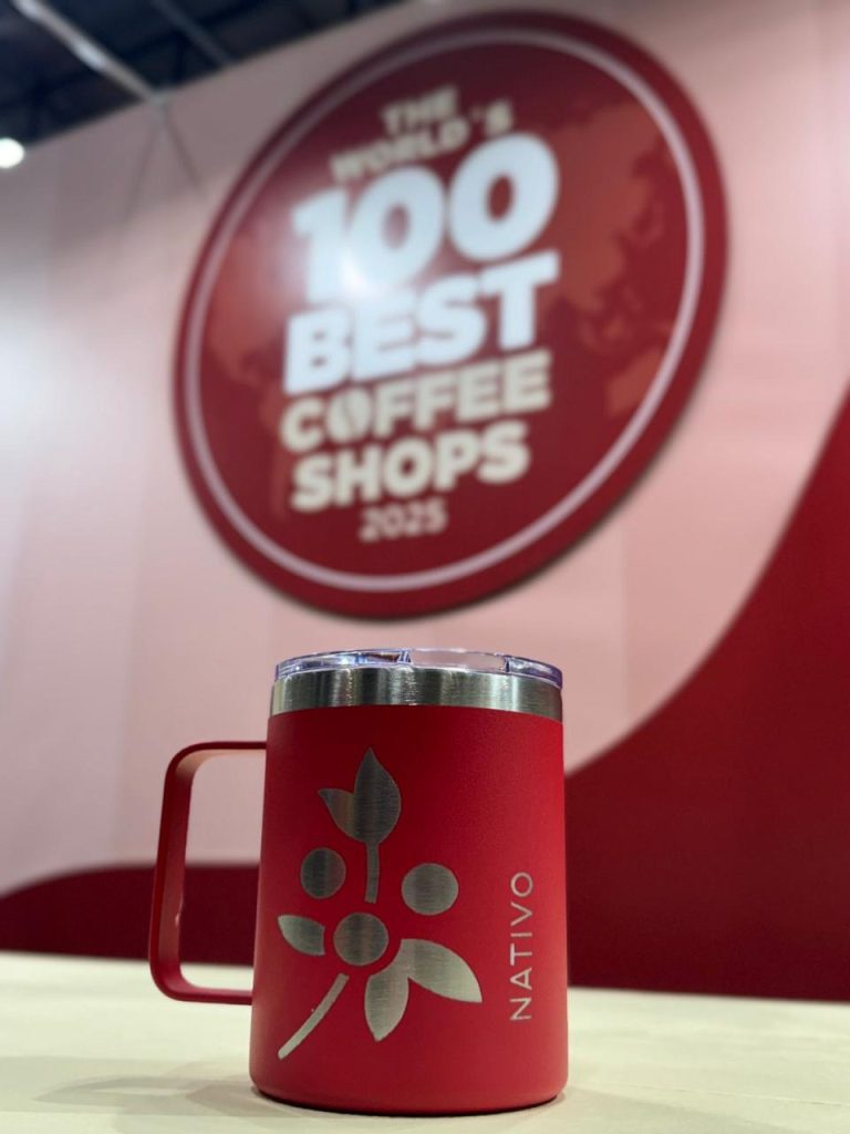 Café Nativo & Roastery de Honduras entre las 100 cafeterías más ...