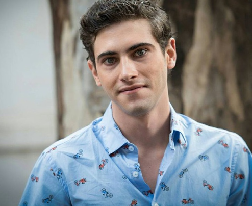 Yankel Stevan altura, biografía y trayectoria del actor mexicano