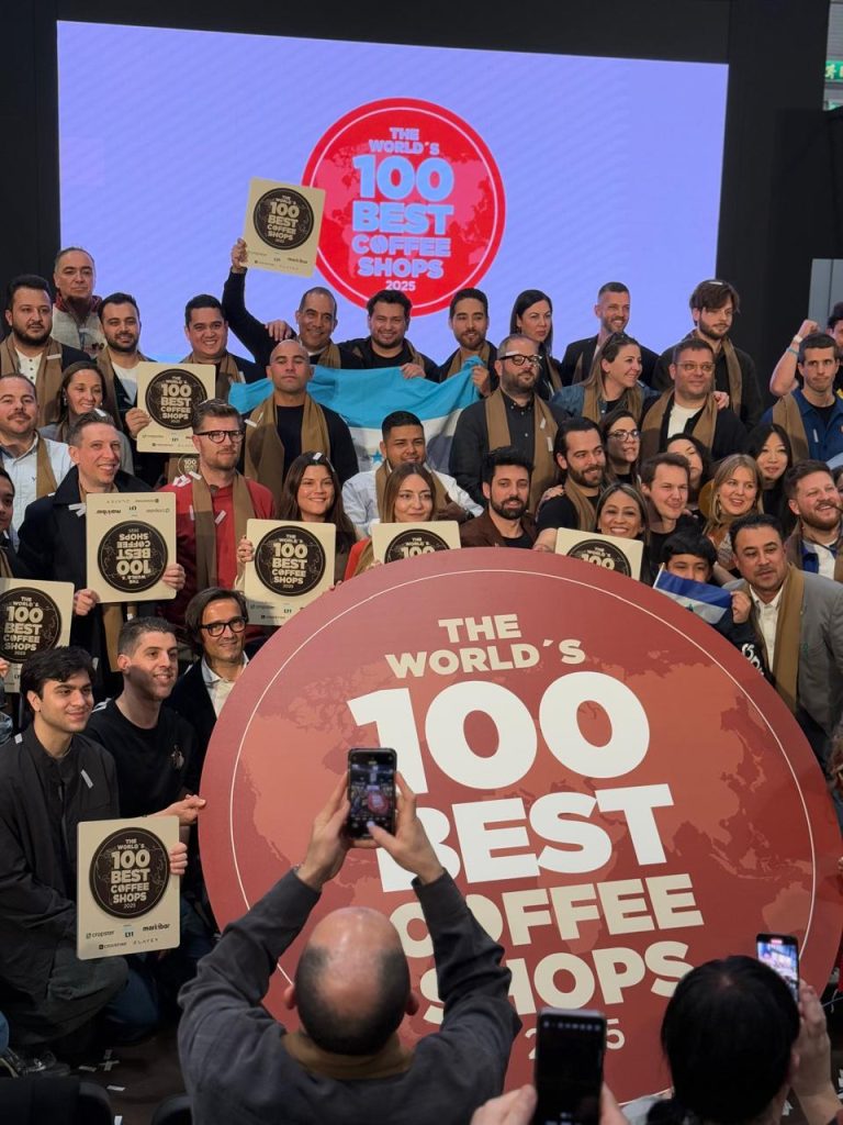 Café Nativo & Roastery de Honduras entre las 100 cafeterías más ...