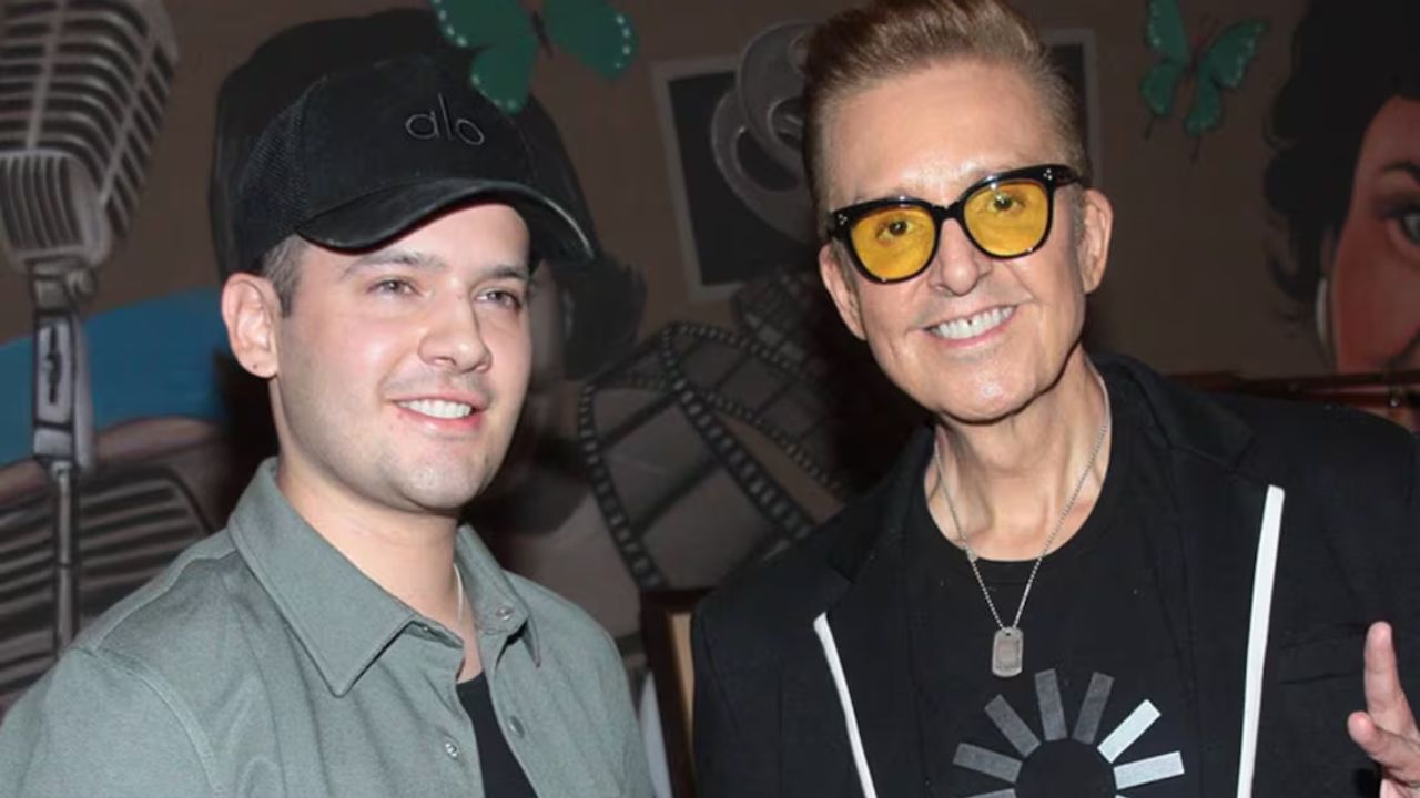 Daniel Bisogno novio: ¿el reconocido presentador mantenía una relación ...