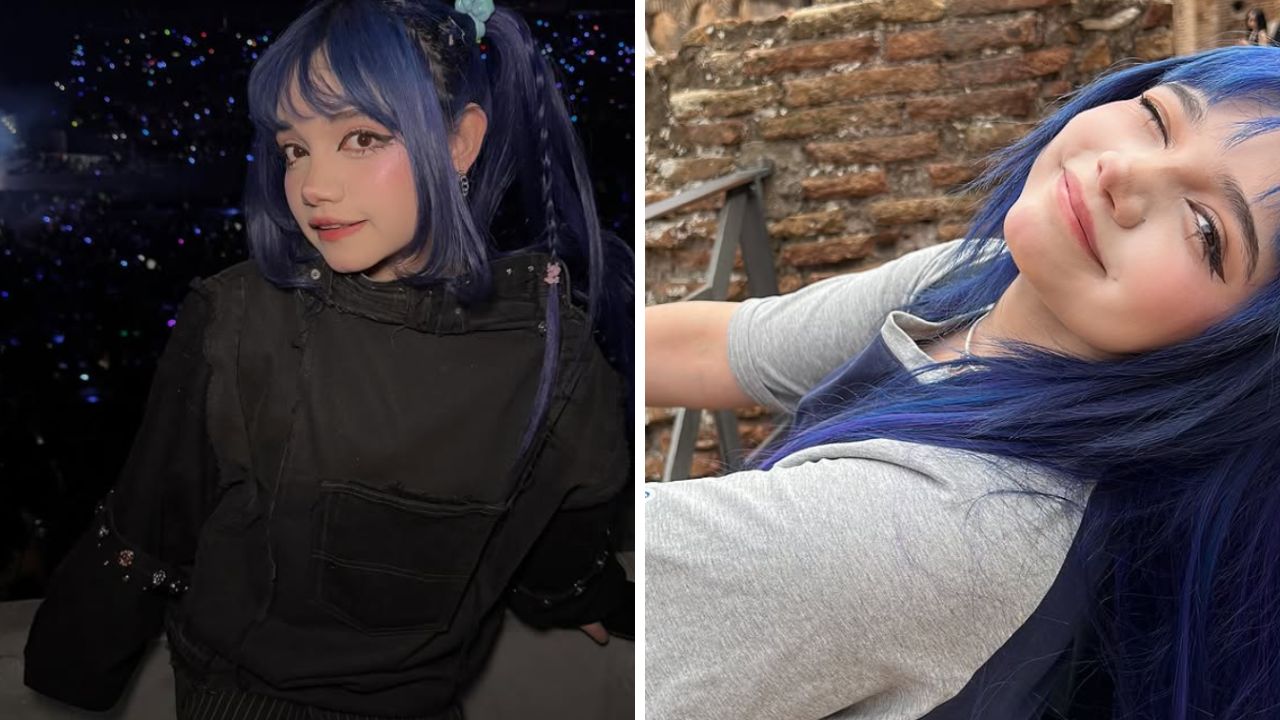 Any Cemar sin filtros: así luce la creadora de contenido sin maquillaje