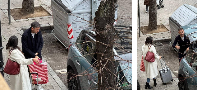 Sarah Pérez Santaolalla y Javier Ruiz: ¿Son pareja?, ¿Qué se sabe de su ...